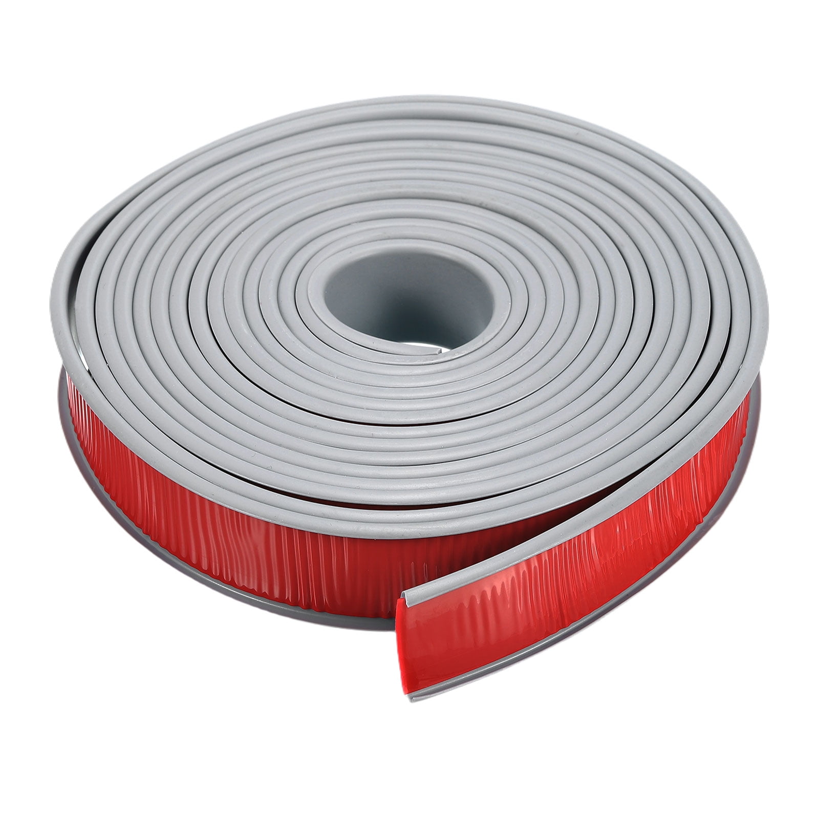 U-Shape Edge Banding, 16.4ft Self-Adhesive U Channel Edge Protector TPE ...