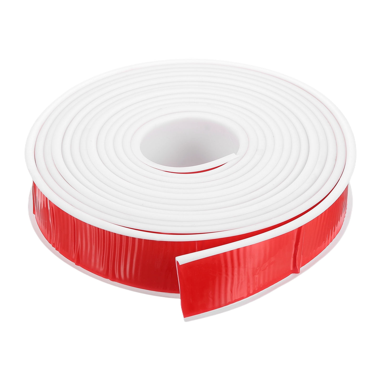 U-Shape Edge Banding, 16.4ft Self-Adhesive U Channel Edge Protector TPE ...