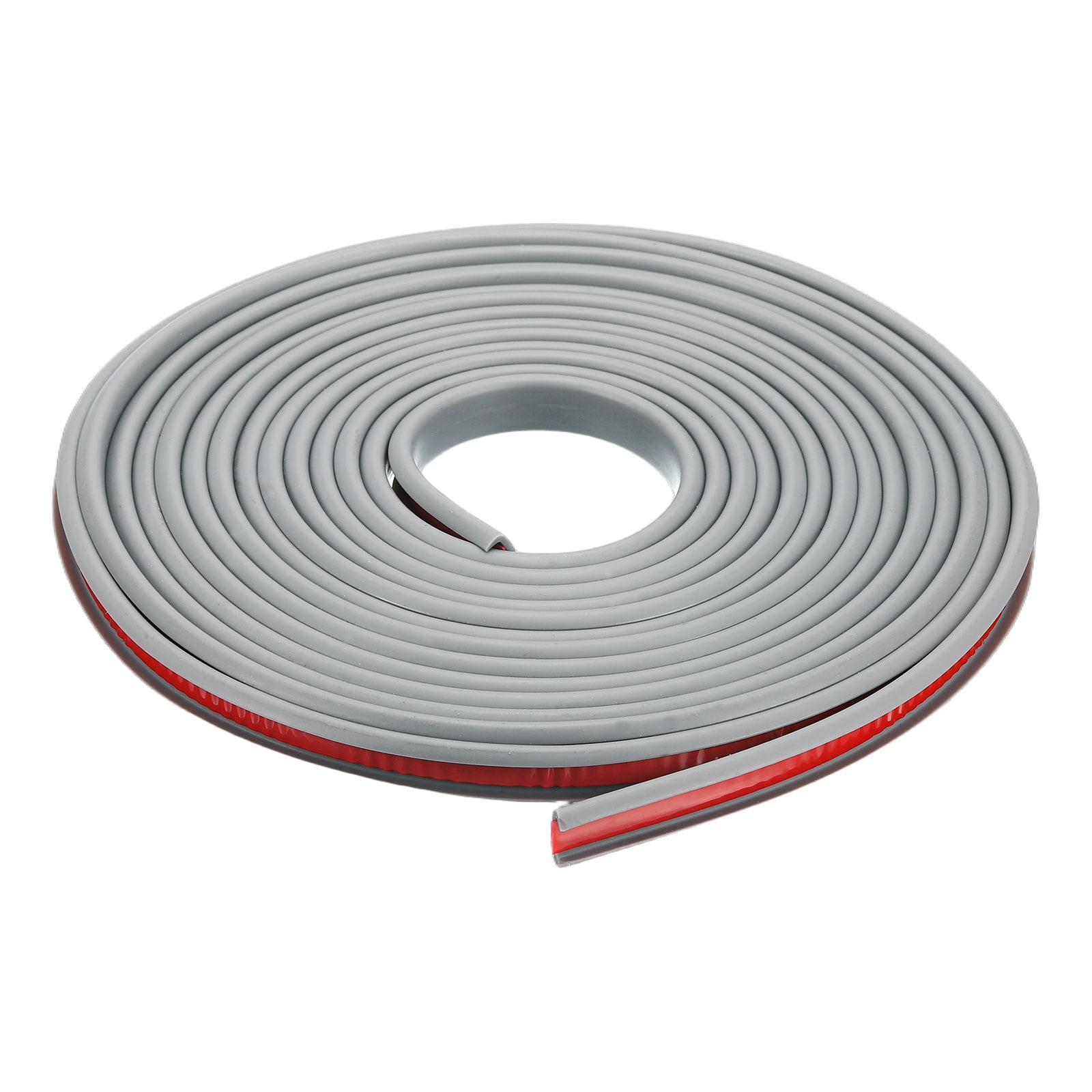 U-Shape Edge Banding, 16.4ft Self-Adhesive U Channel Edge Protector TPE ...