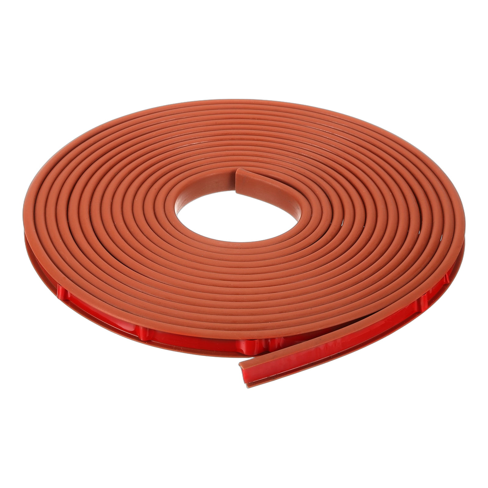 U-Shape Edge Banding, 16.4ft Self-Adhesive U Channel Edge Protector TPE ...