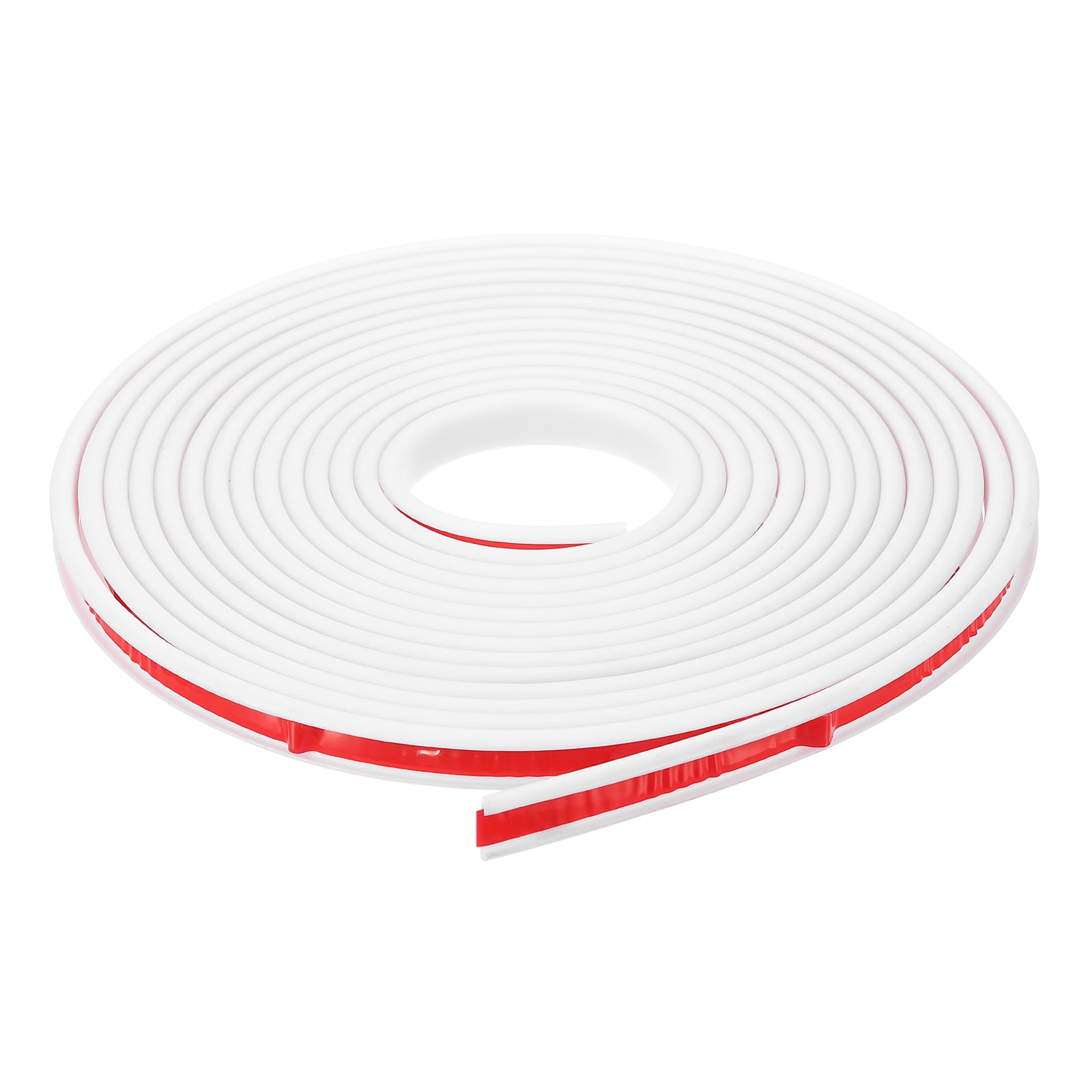 U-Shape Edge Banding, 16.4ft Self-Adhesive U Channel Edge Protector TPE ...