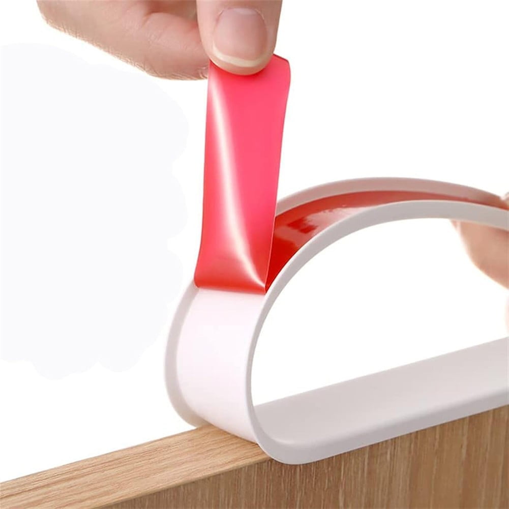 U-Shape Edge Banding, 16.4Ft Soft Silica Gel Countertop Edge Trim ...