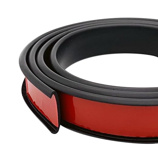 U Shape Edge Banding, Fit 3/4 inch Edge, Plywood Edge Protector, Self ...