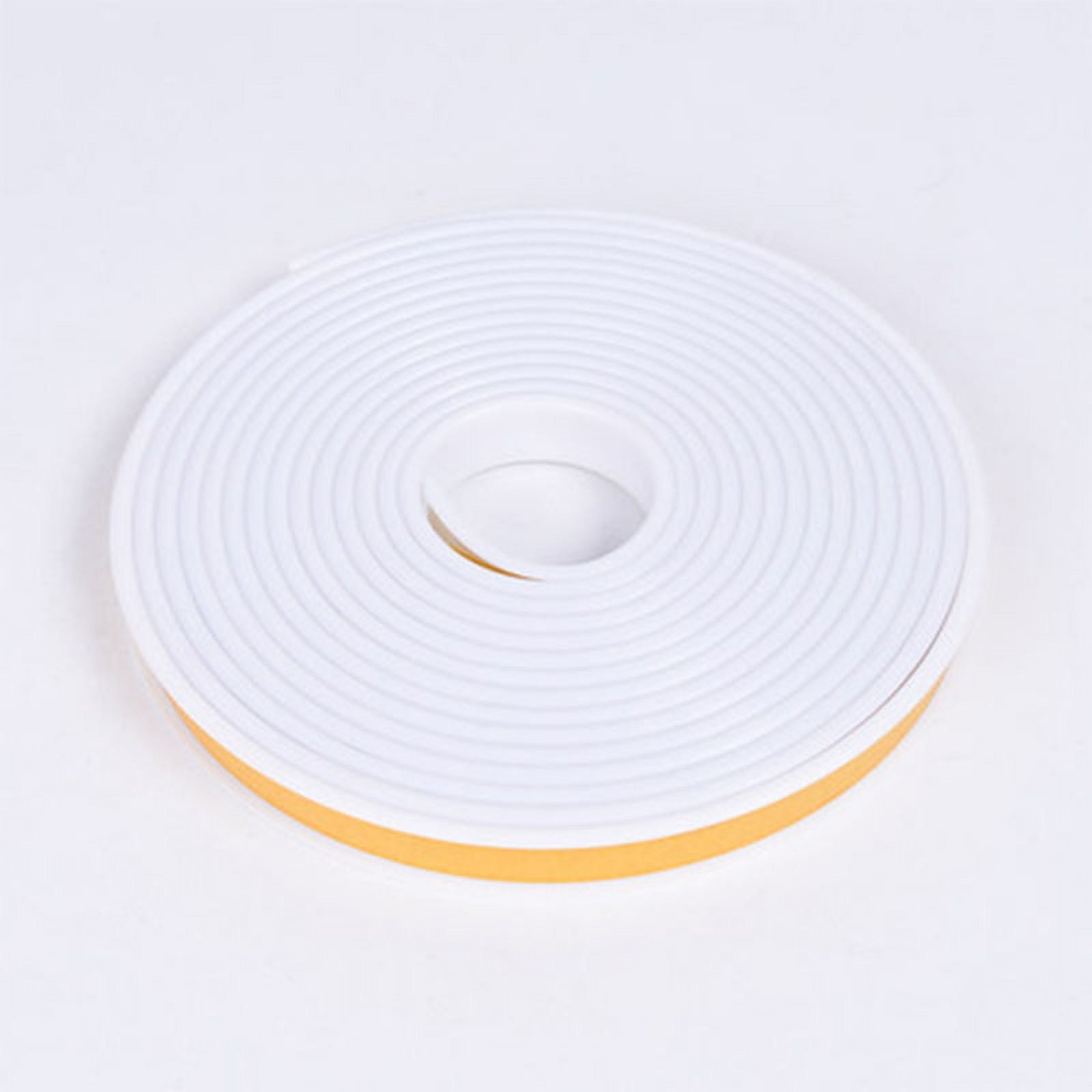 U-Shape Flexible Edge Banding 5M Self-Adhesive Wood Board Veneer Edging ...