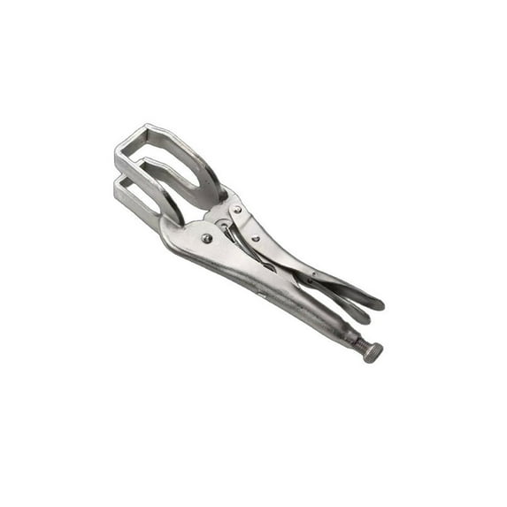 U-Shape Welding Locking Pliers, High Carbon Steel Pipe Alignment Clamp ...