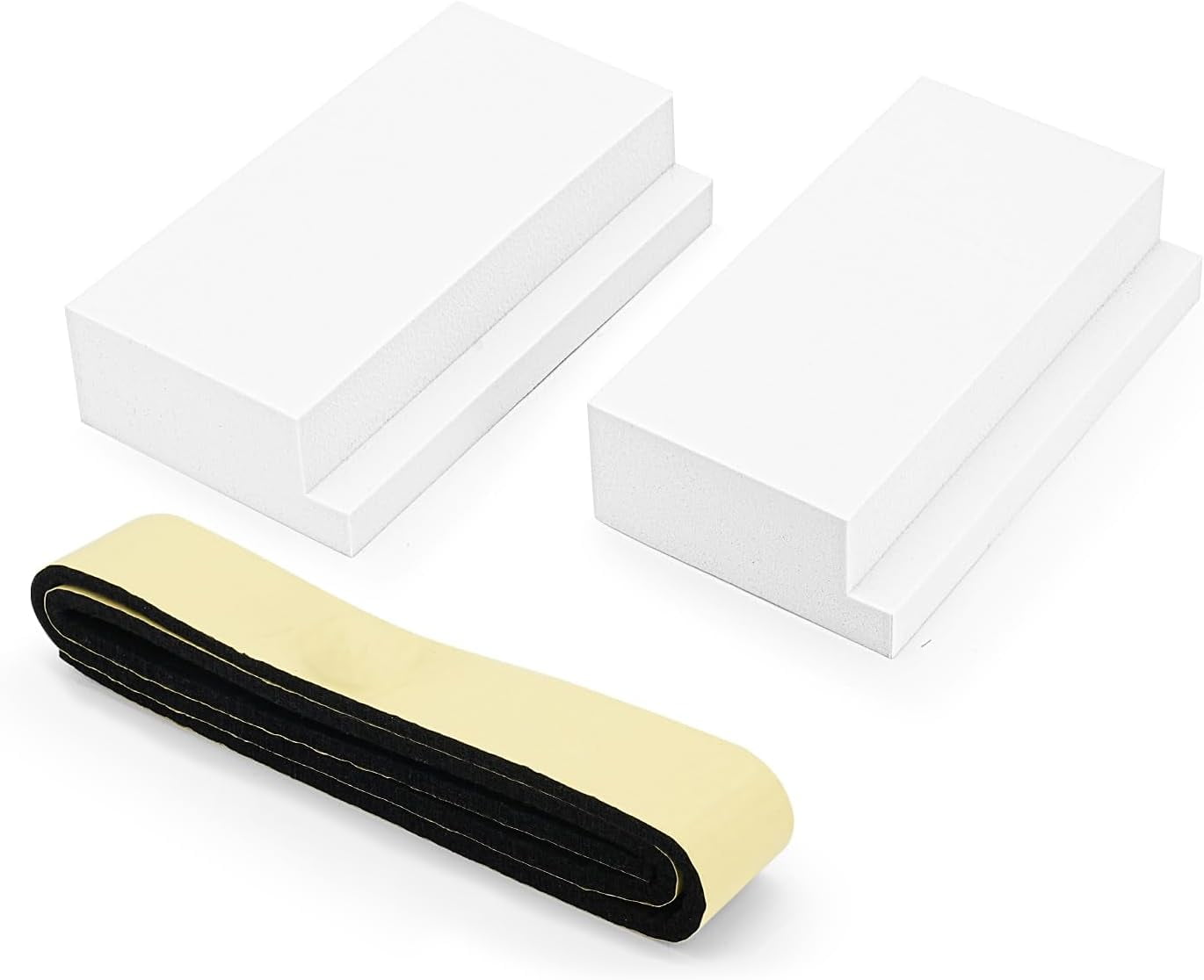 U Shaped Air Conditioner Insulation Foam Block for Midea,Window Air ...