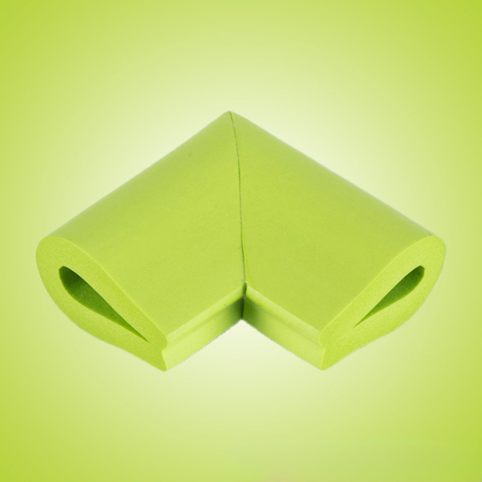 U-Shaped Anti-Collision Corner Grass Green|4Pcs U Shape Baby Anti ...