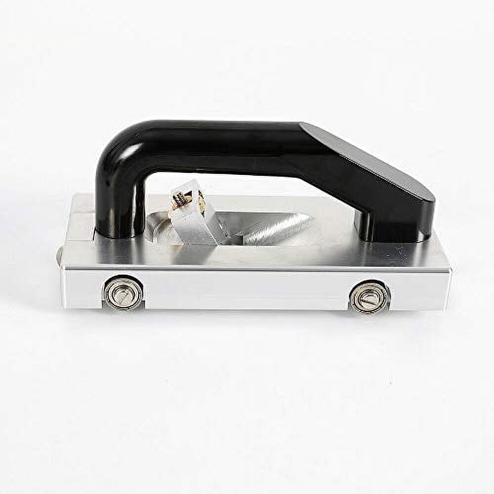 U-Shaped Blade Groover - Effortless Vinyl Floor Grooving for Every Home ...