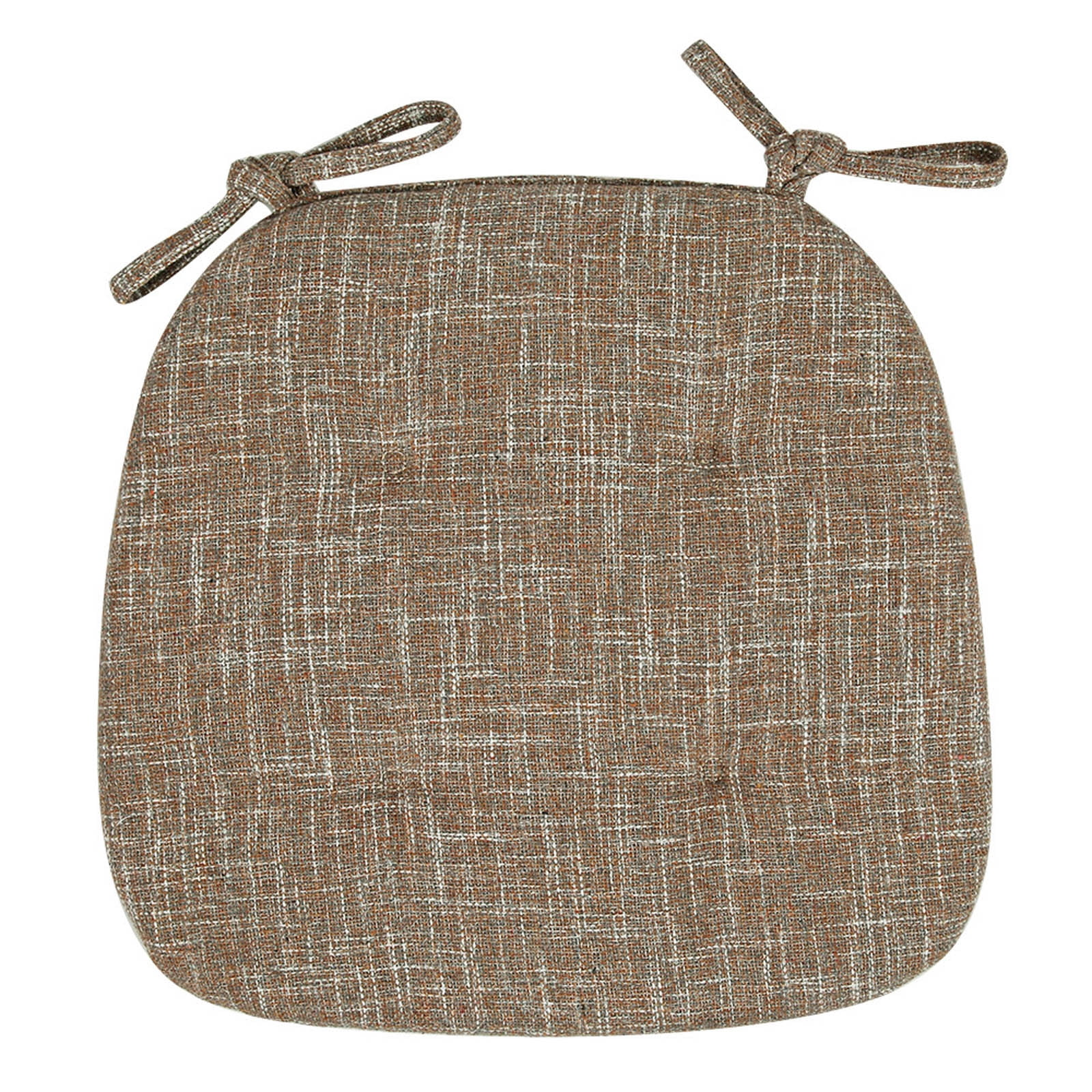 U-Shaped Chair Cushions with Ties - 17"x16" Waterproof Seat Pads for ...