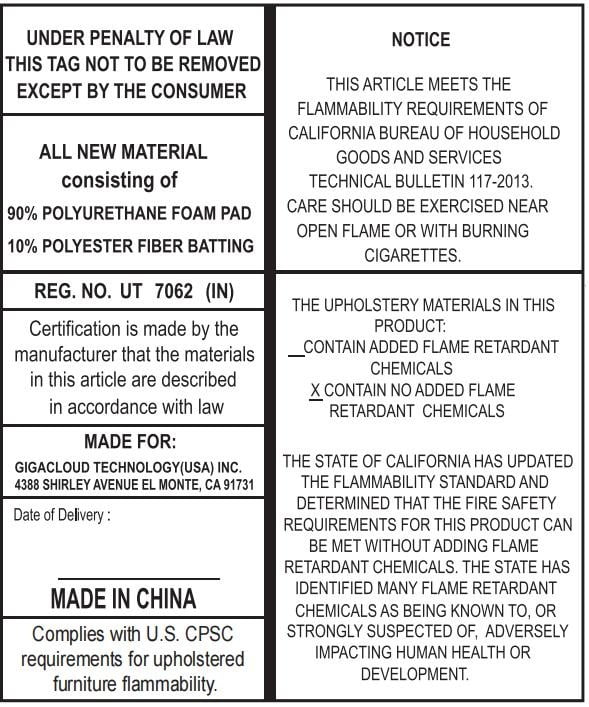 U-Shaped Chenille Sectional Sofa with Adjustable Armrests - Spacious 6 ...