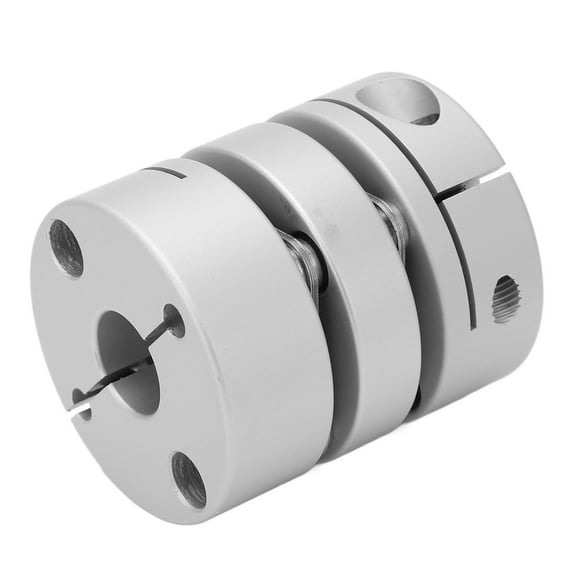 U,Shaped Clamp Coupling, 44mm, Strong Stainless Discs, For Servo Motors ...
