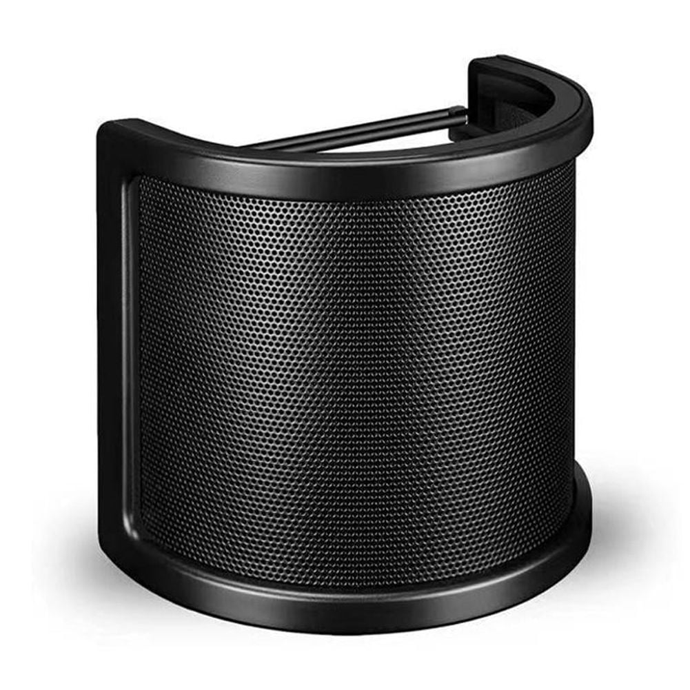 U-Shaped Condenser Microphone Filter with Three-Layer Structure for ...