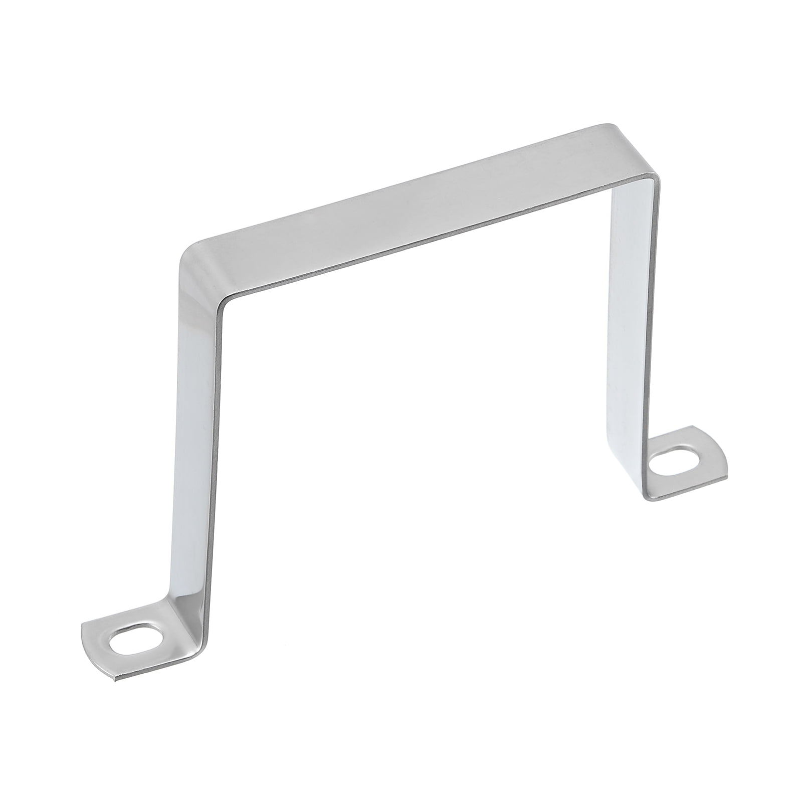 U Shaped Connector Bracket, 100mm x 100mm 304 Stainless Steel - Walmart.com