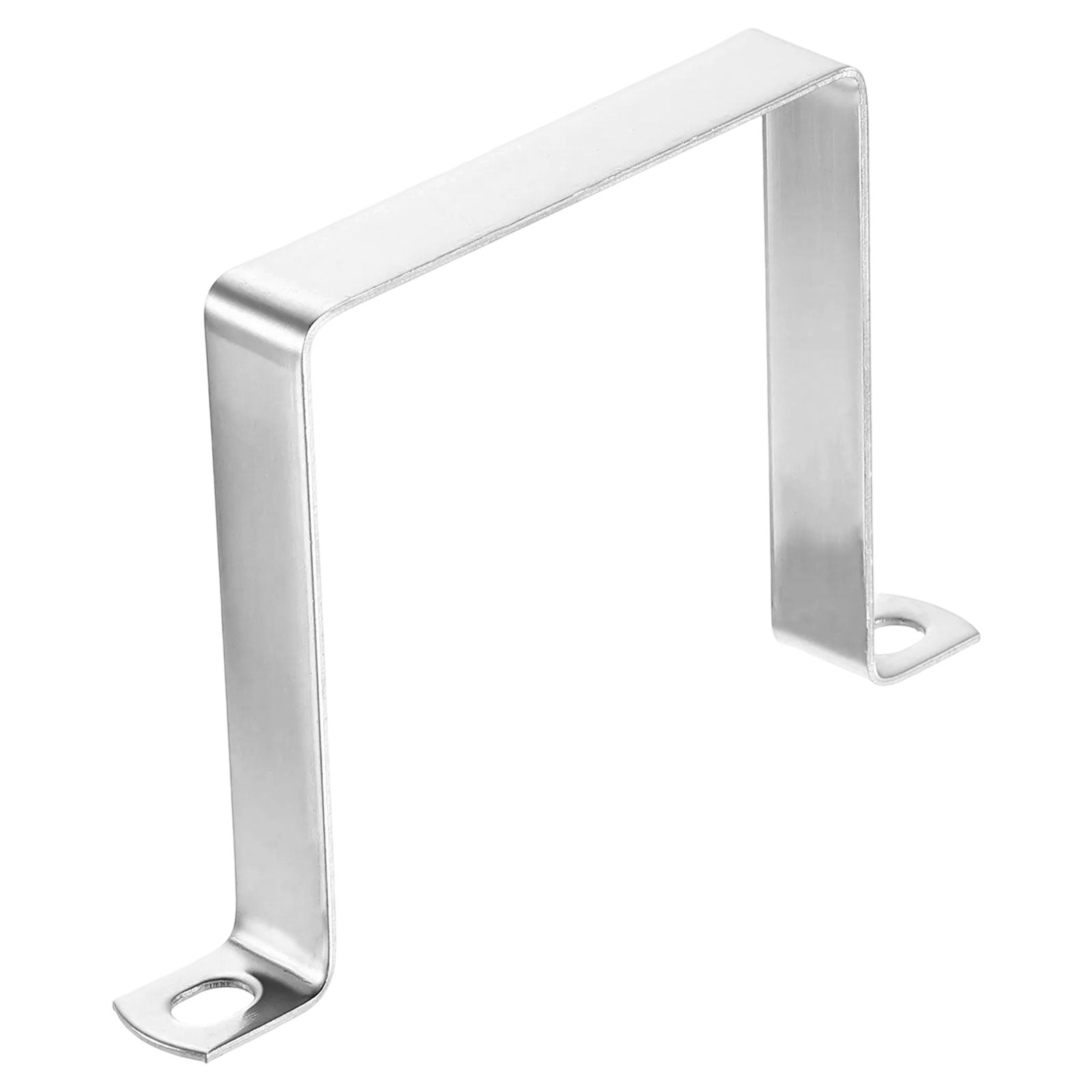 1Pcs U Shaped Connector Bracket, 100x100mm 304 Stainless Steel Pipe ...