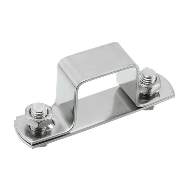 U Shaped Connector Bracket, 30mm x 30mm 304 Stainless Steel - Walmart.com