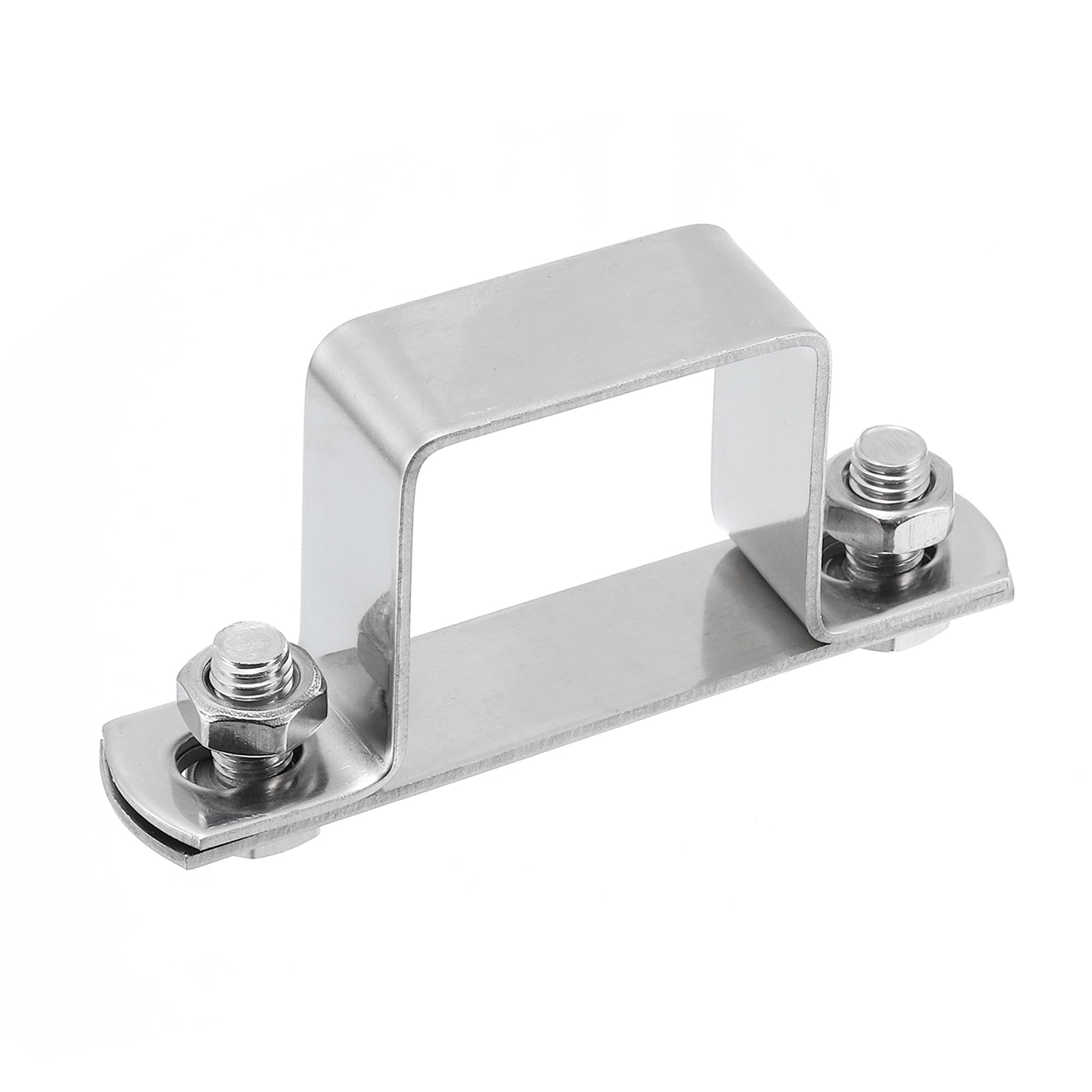 U Shaped Connector Bracket, 40mm x 40mm 304 Stainless Steel - Walmart.com