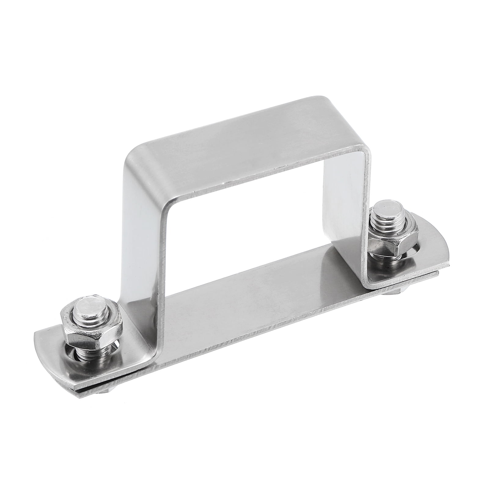 U Shaped Connector Bracket, 45mm x 45mm 304 Stainless Steel - Walmart.com
