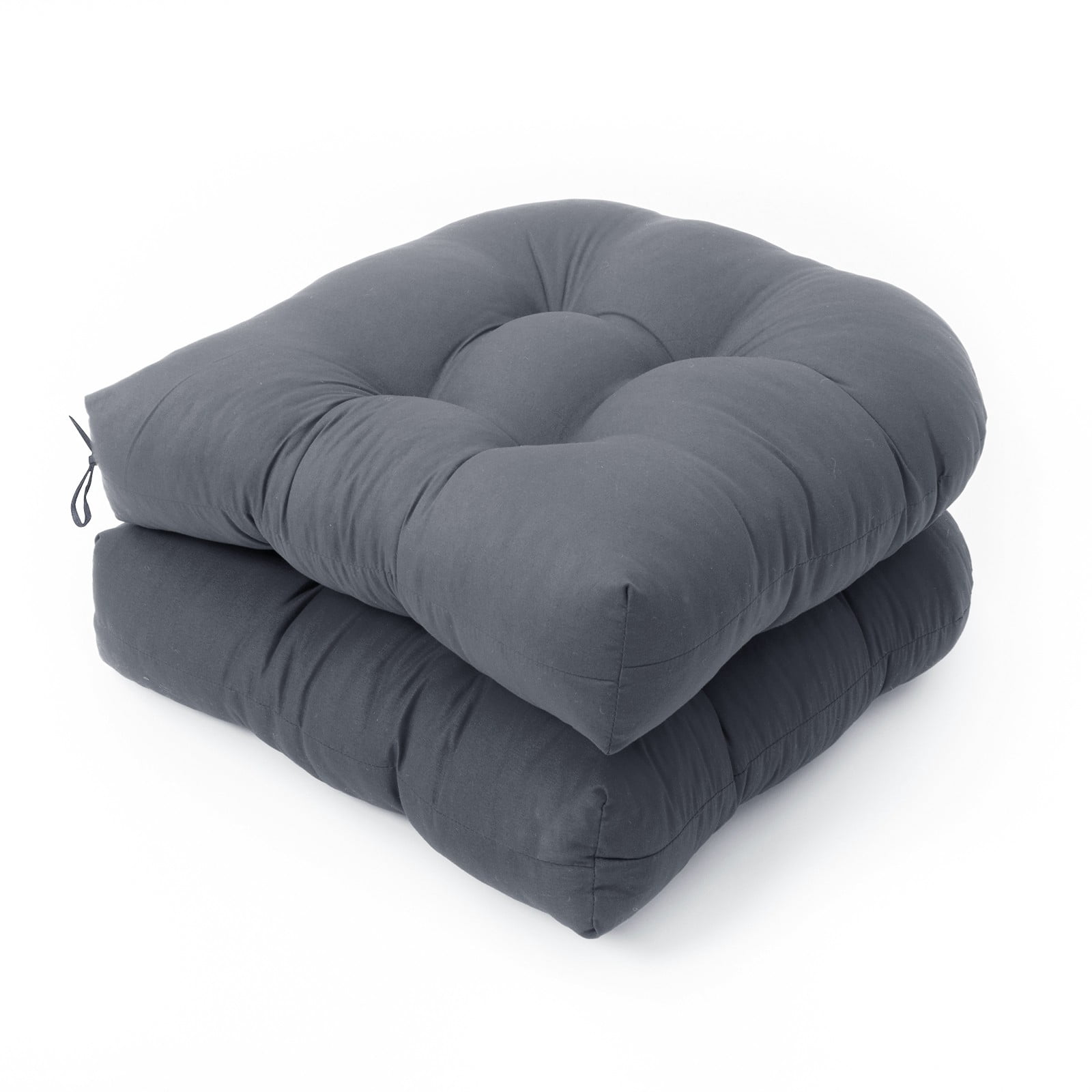 U Shaped Cushion Sofa Rattan Chair Cushion Outdoor/Indoor Terrace ...