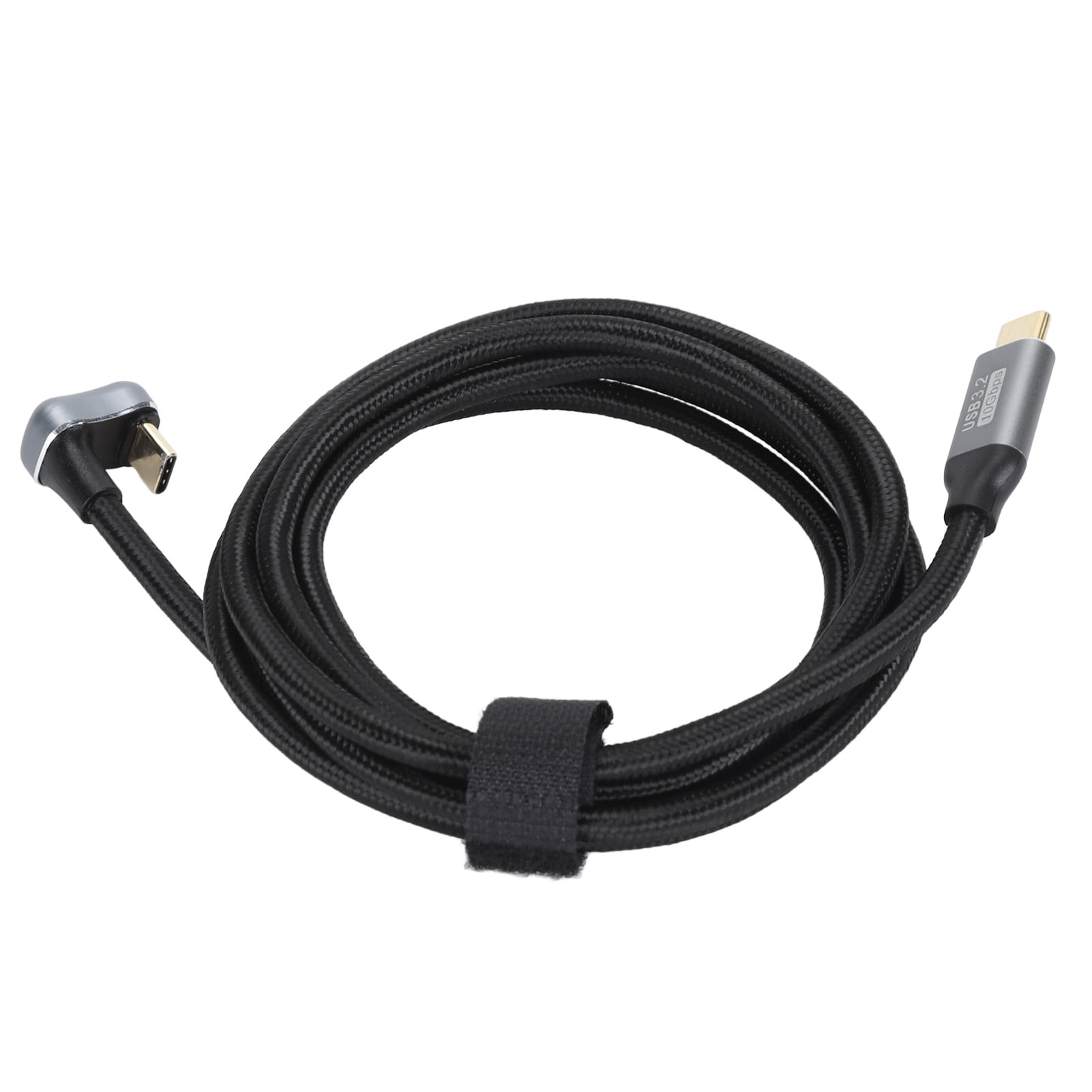 U Shaped Data Cable Type C Male to Male Data Cable USB3.2 Gen2 10Gbps ...