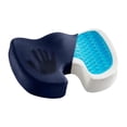 U Shaped Ergonomic Gel Tail Decompression Constant Temperature ...