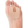 U-Shaped Felt Pads,Protect Calluses from Rubbing on Shoes,Reduce Foot ...