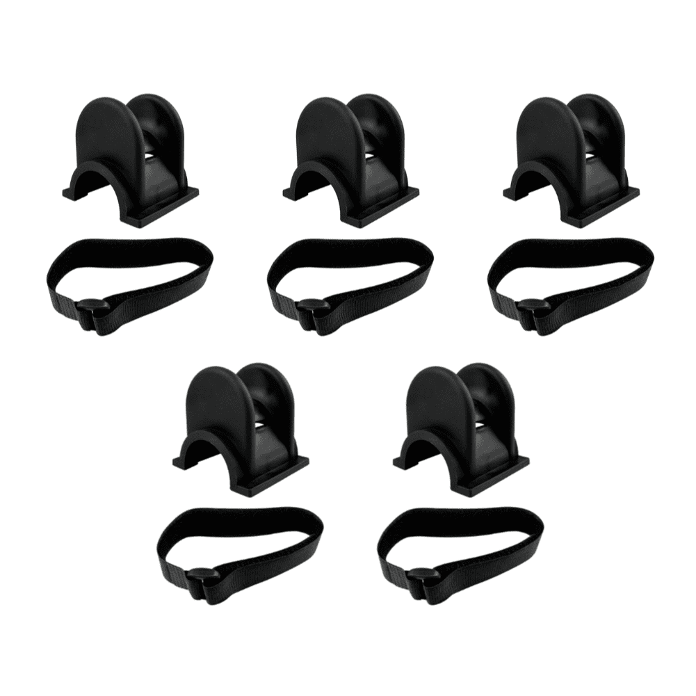 U-Shaped Fishing Rod Support Portable Fishing Pole Rack TPE Fishing ...