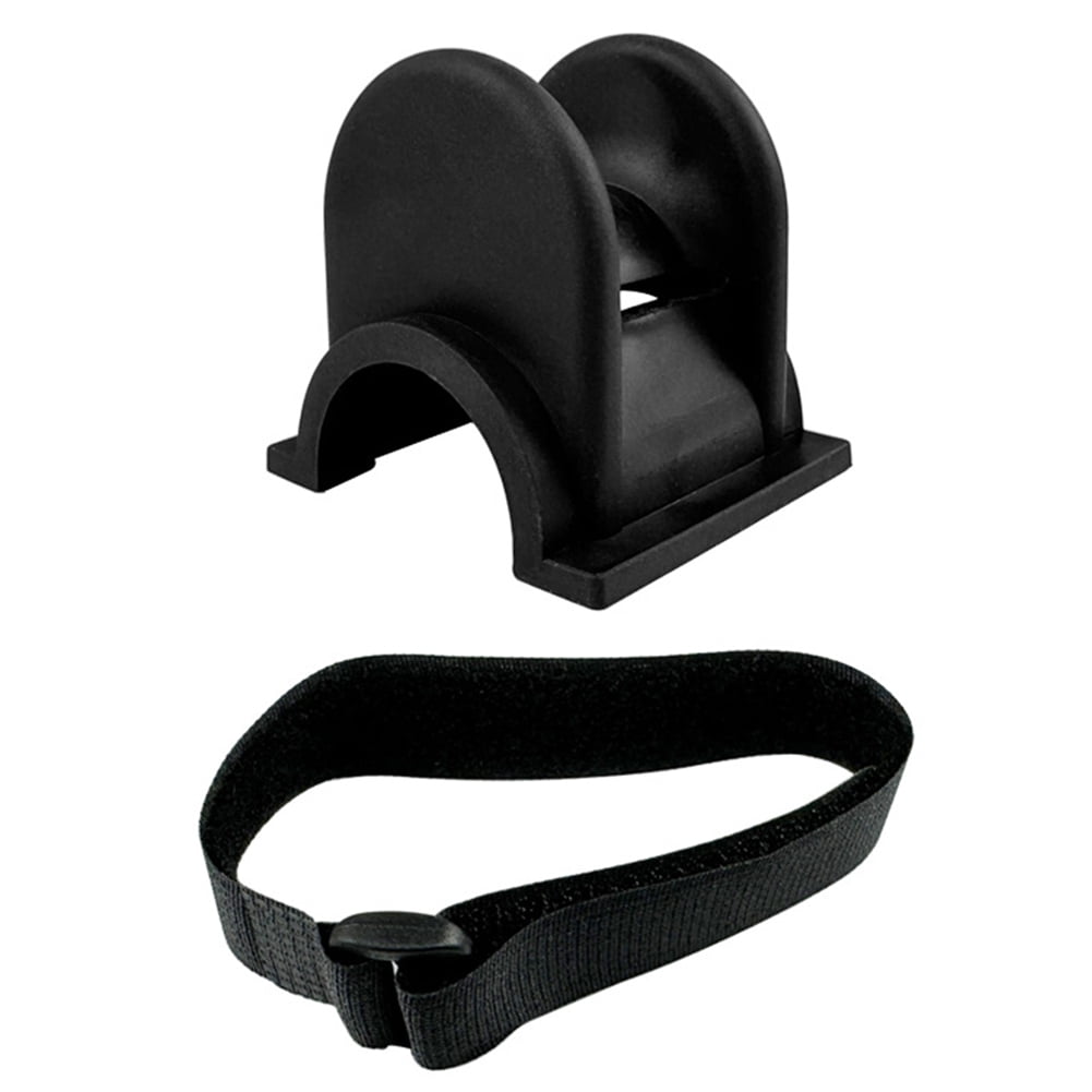 U-Shaped Fishing Rod Support Portable Fishing Pole Rack TPE Fishing ...