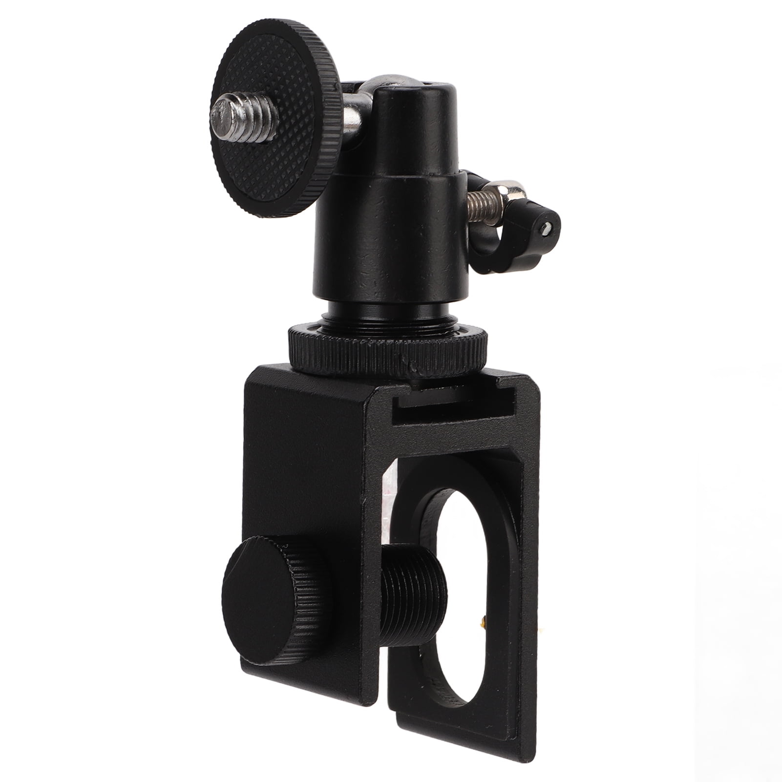 U Shaped Fixing Ball Head Clamp 360 Degree Rotatable Ball Head Clip ...