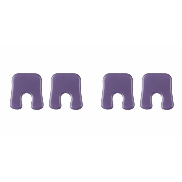 U Shaped Foot Pads From Rubbing On Shoes Reduce Foot And Heel Self ...