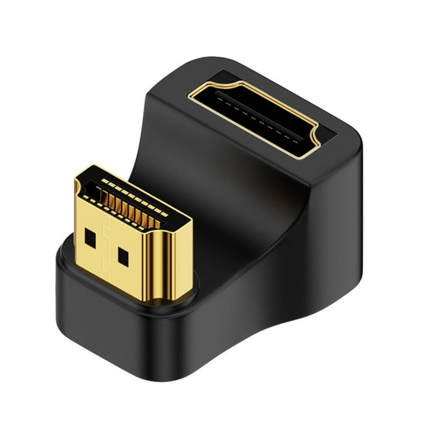 U Shaped HDMI Cable, Right Angle HDMI Cable, HDMI Connectors And U ...