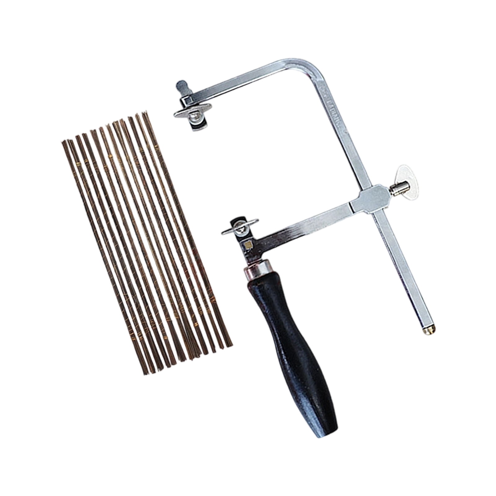 U Shaped Hacksaw Featuring Tension Control And Ergonomic Handle For ...