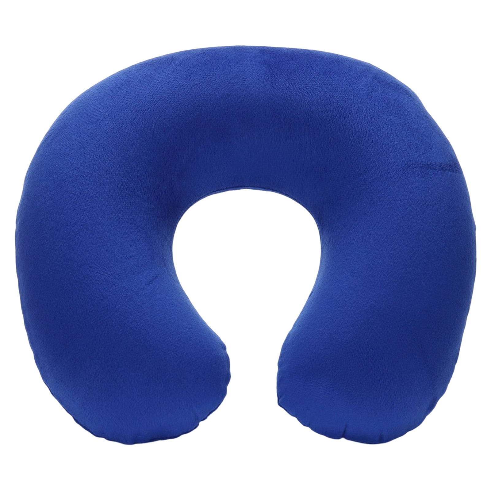 U -Shaped Neck Pillow Memory Foam Pillow's Neck Head Support for Sleep ...