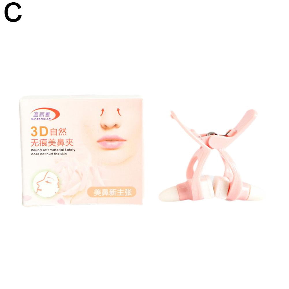 U-Shaped Nose Corrector Beauty Nose Clip Adjuster for Wide to Thin Nose ...