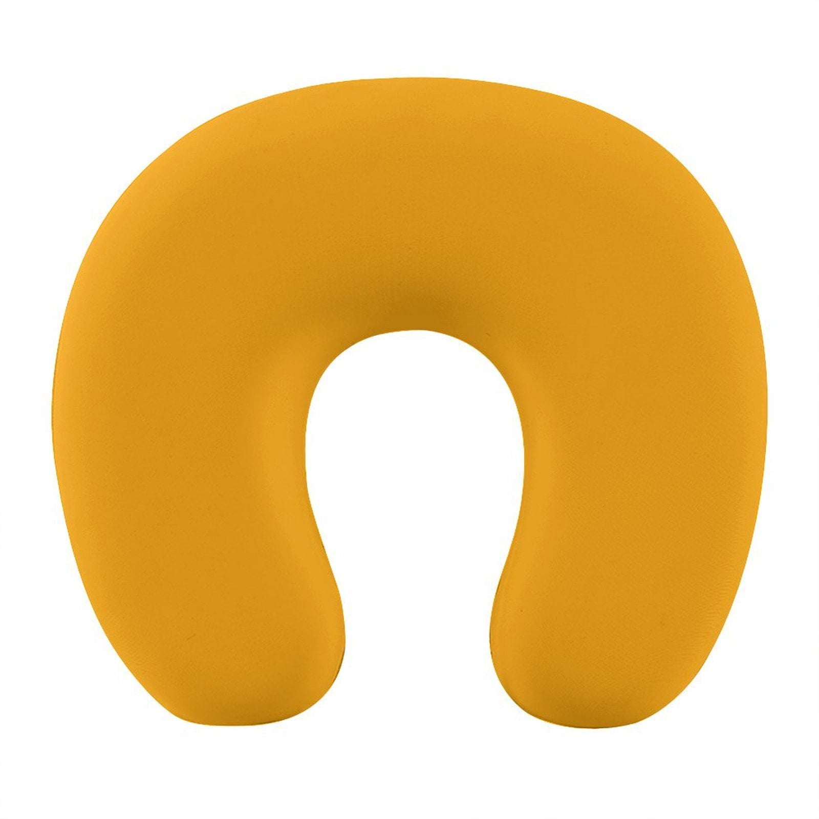U-Shaped Pillow 11.4×11.4×3.8in With Pillow Core And Zipper Detachable ...
