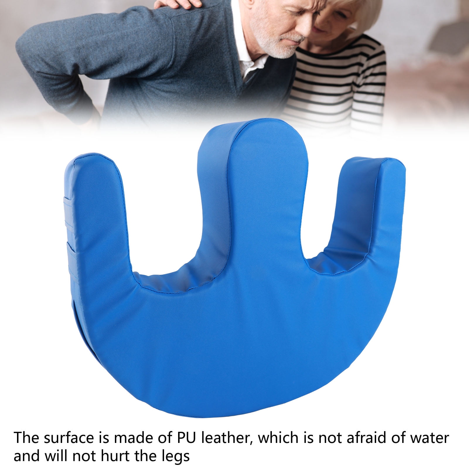 U,Shaped Positioning Aid: 10cm Pearl Cotton For Easy Patient Turning ...