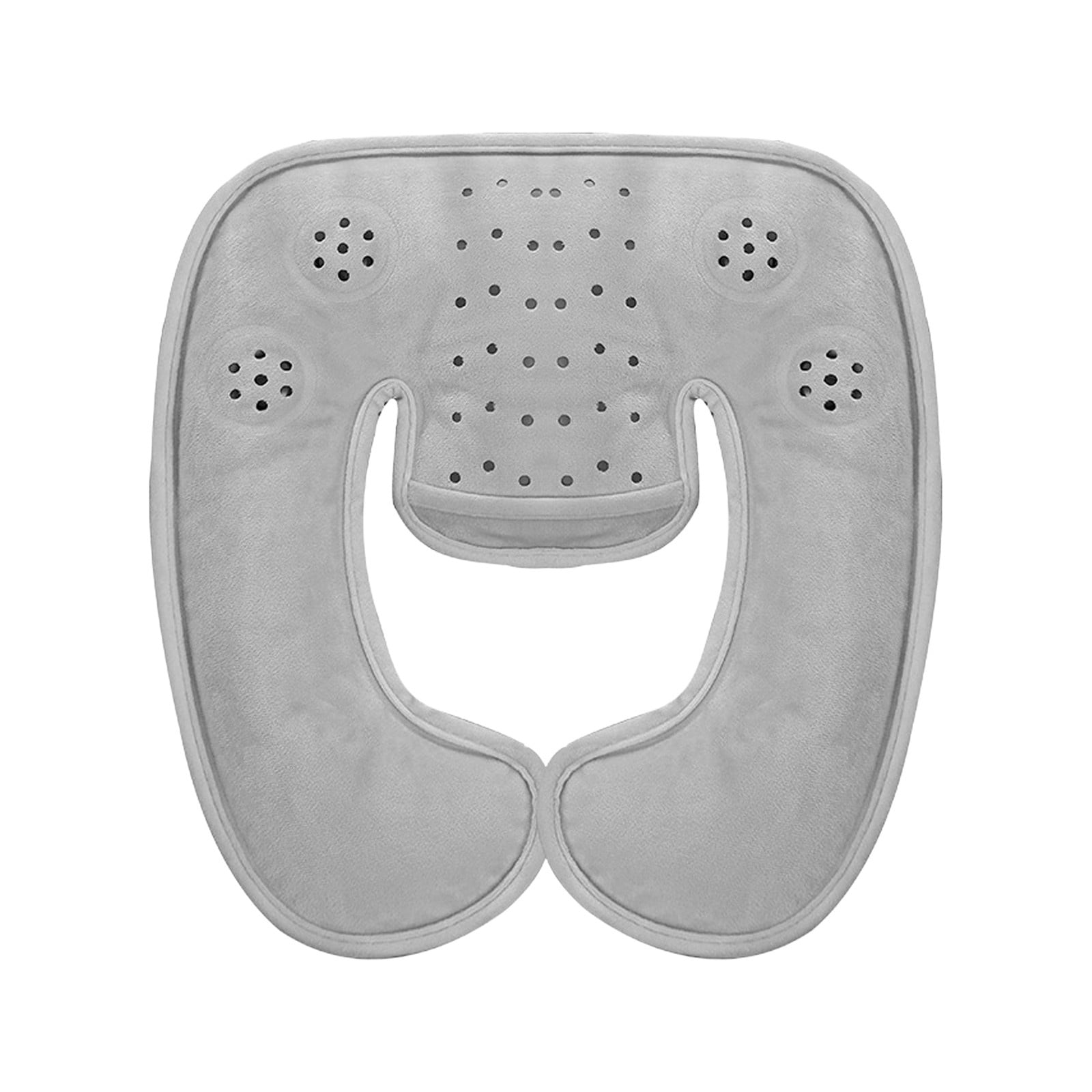 U Shaped Rechargeable Hot Water Shoulder Compress And Neck Warmer With ...