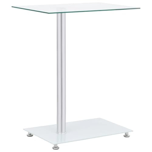 U-Shaped Side Table - Modern Living Room Essentials - Walmart.com