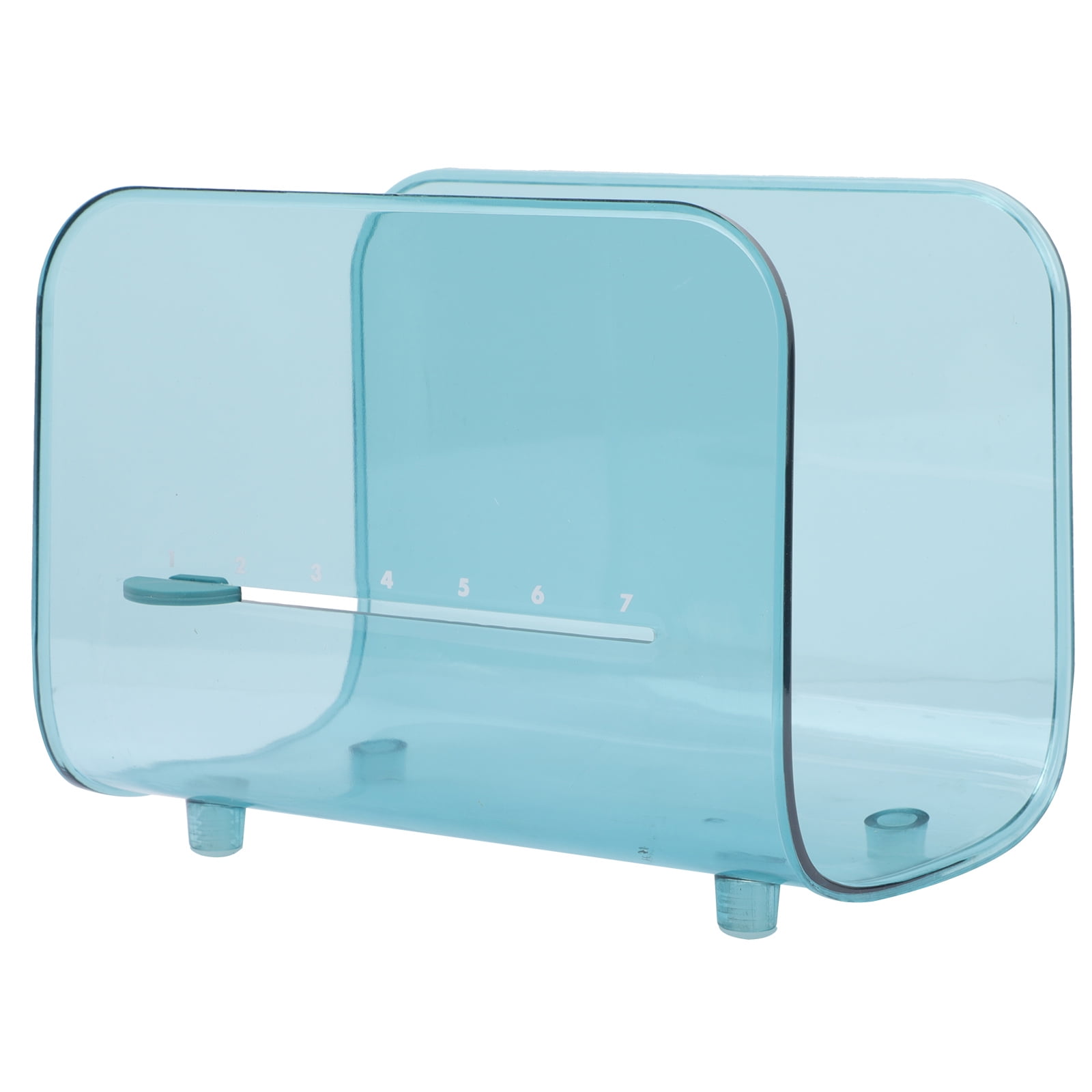 Napkin Paper Stand Desktop Mask for Face Storage Box Non- - Walmart.com