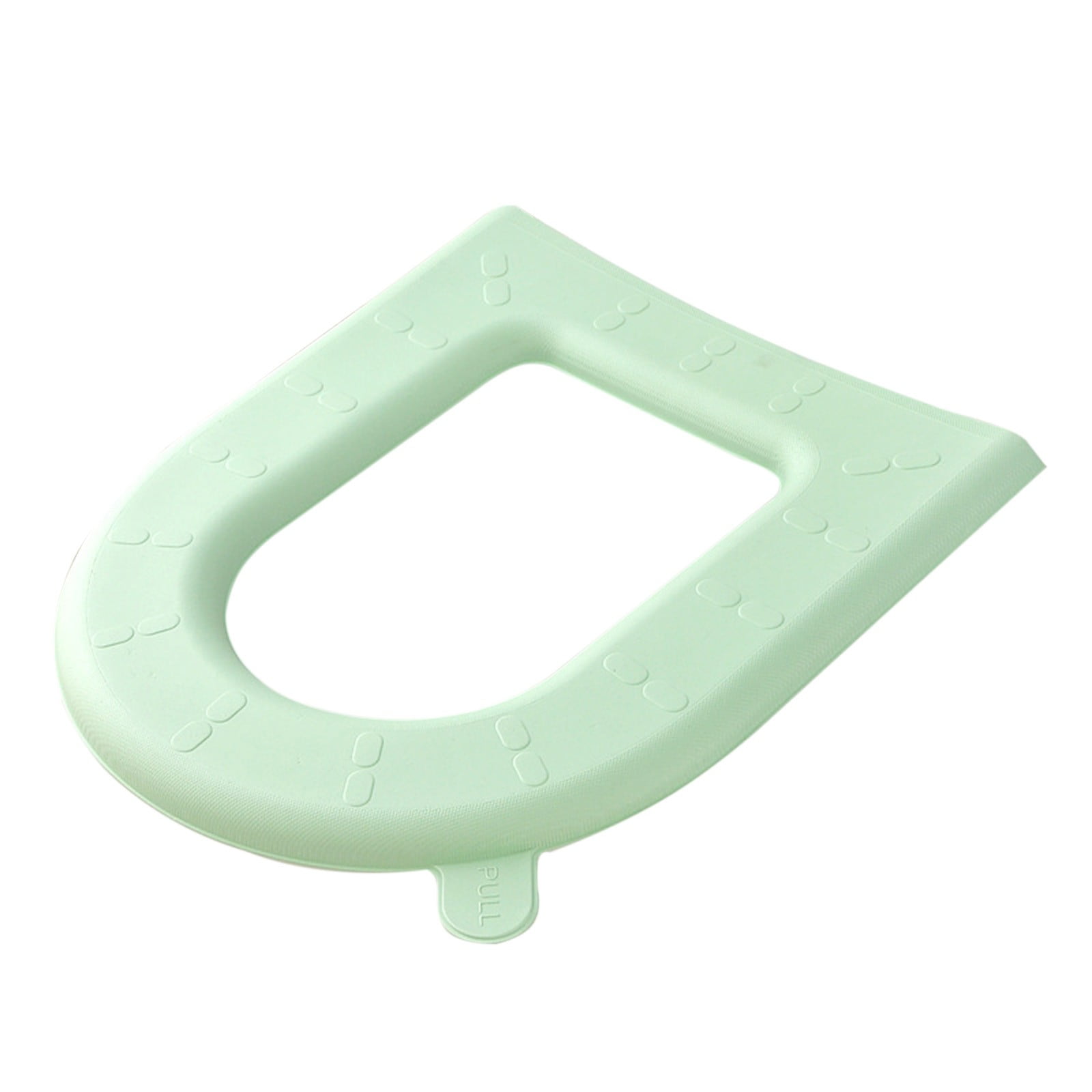 U-Shaped Toilet Seat Cushion Qwtwty EVA Toilet Seat Domestic Toilet ...