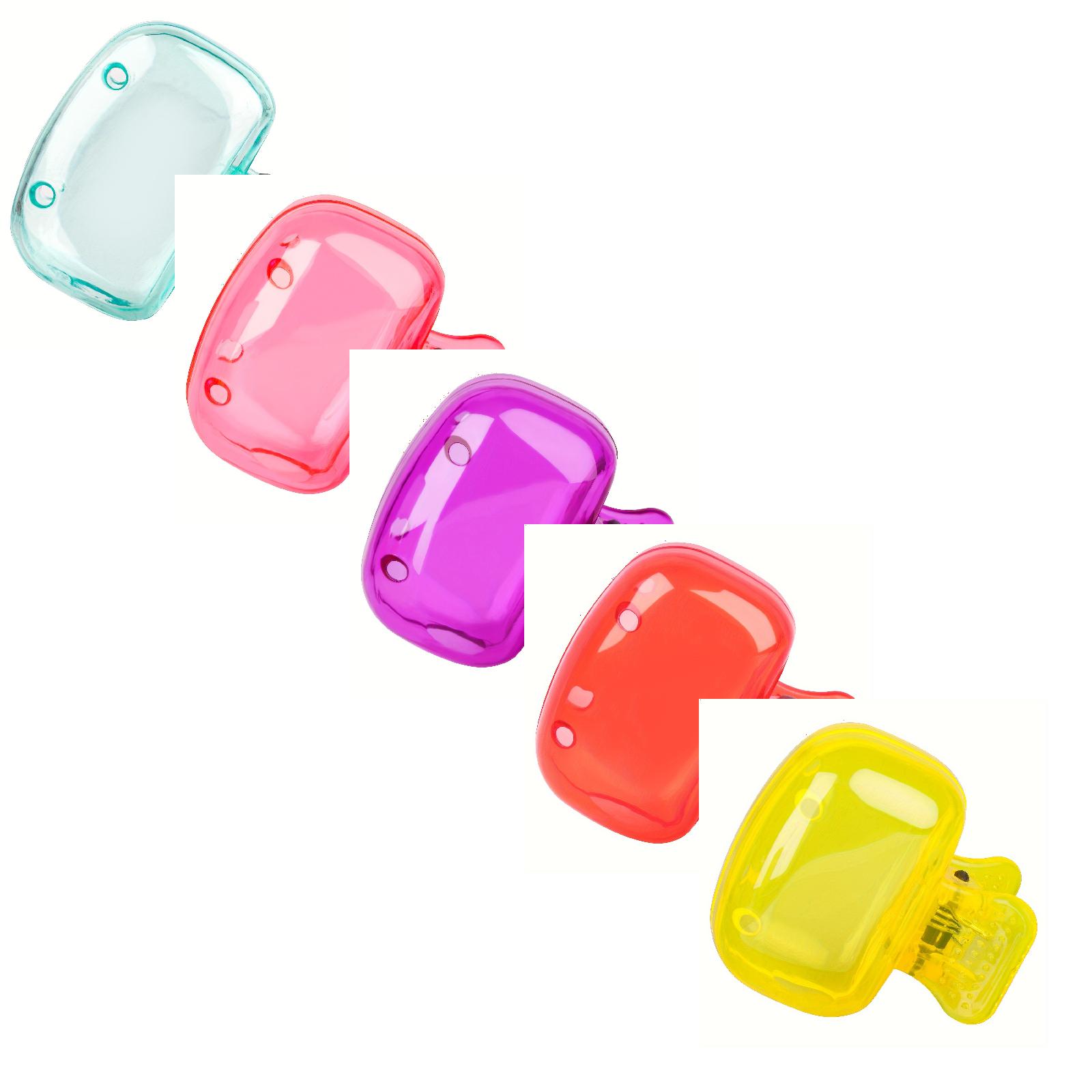 U Shaped Toothbrush Adults Toothbrush Head Cover Cap Toothbrush ...