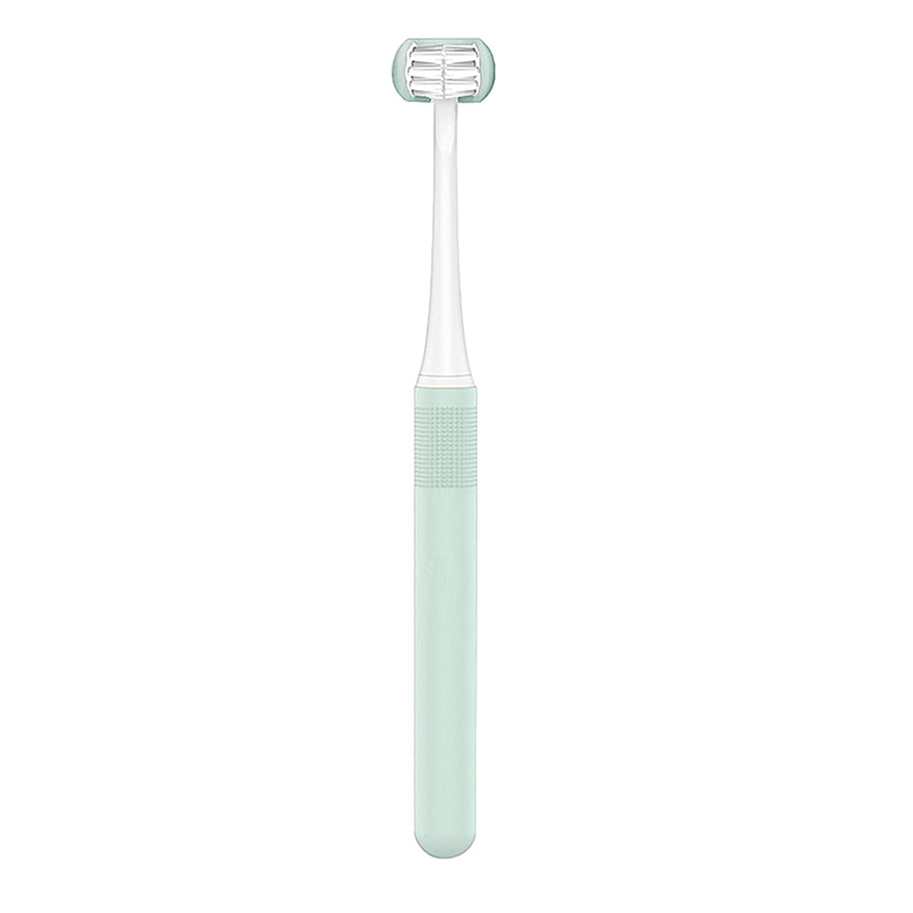 U-Shaped Toothbrush -sided Plaque Removal Toddler - Walmart.com