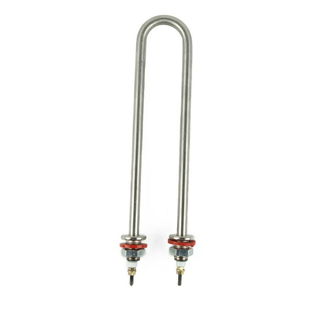 U Shaped Tubular Electric Heating Element 220V Air Heater for Boilers ...