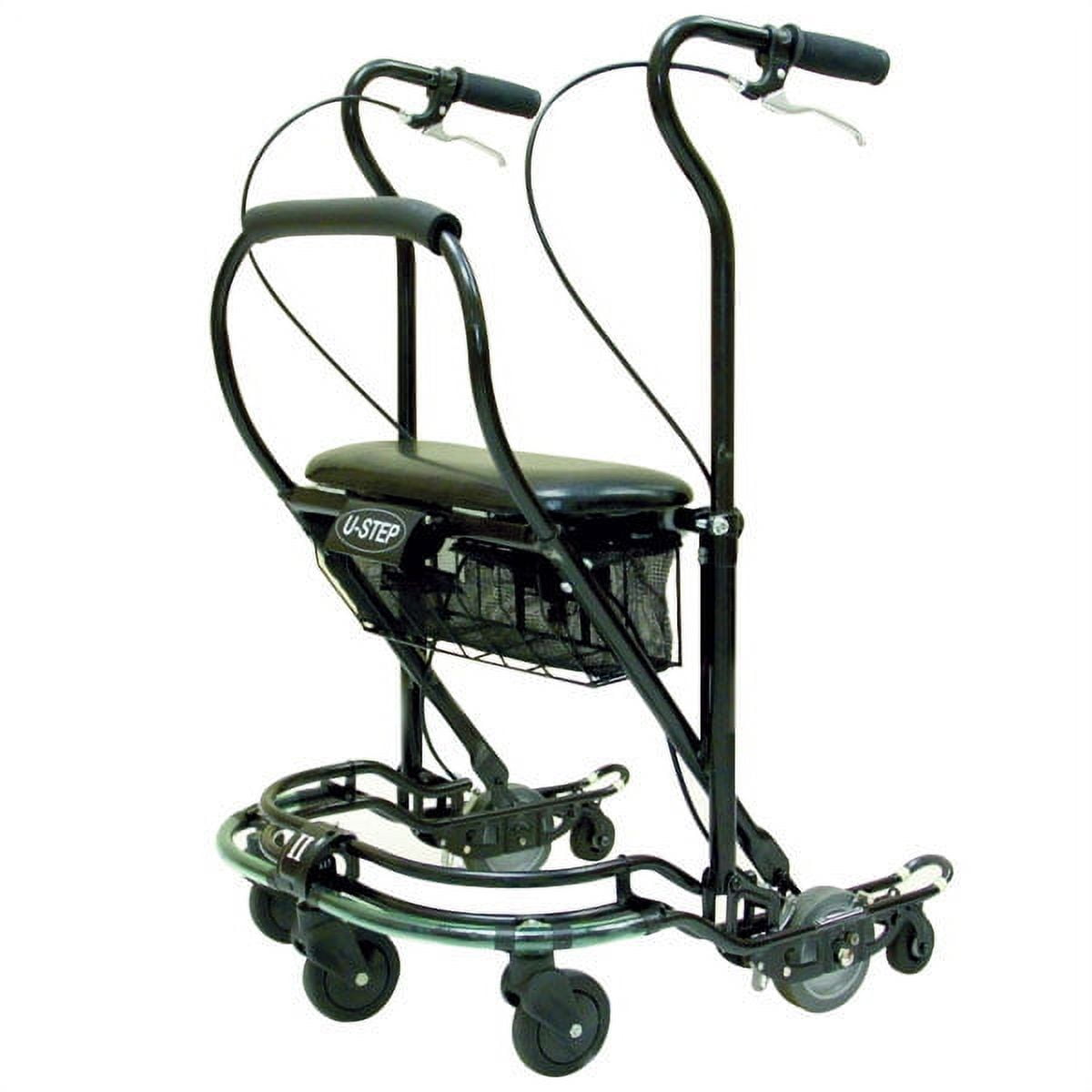 U-Step Walking Stabilizer- Walker- Tall- 6-foot 1 to 6-foot 3 - Walmart.com