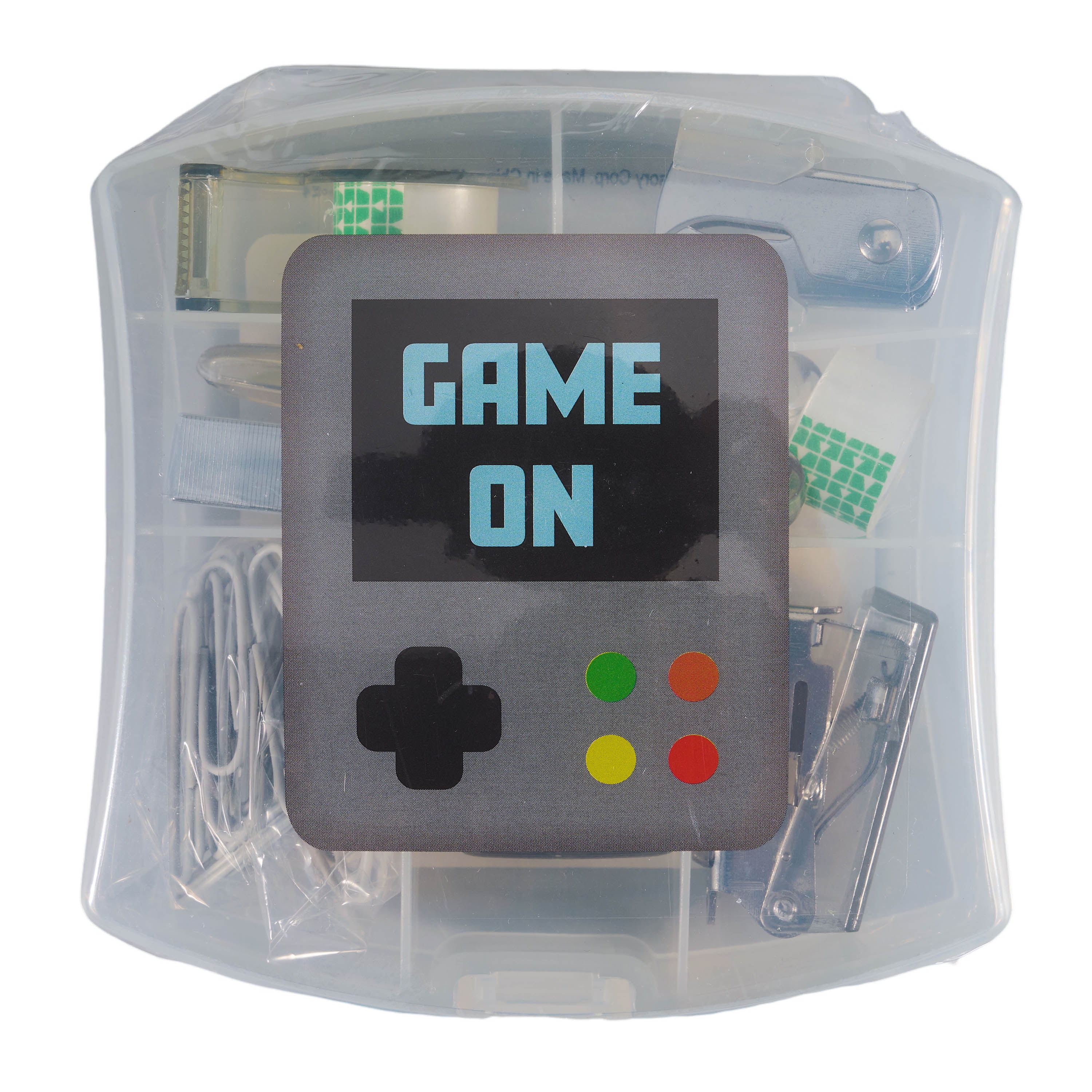 U Style Mini Office Stationery Set, Video Game Theme - Walmart.com