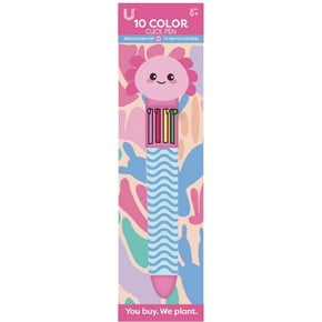 Colored Pens for Office and School Supplies with Vibrant Ink Options