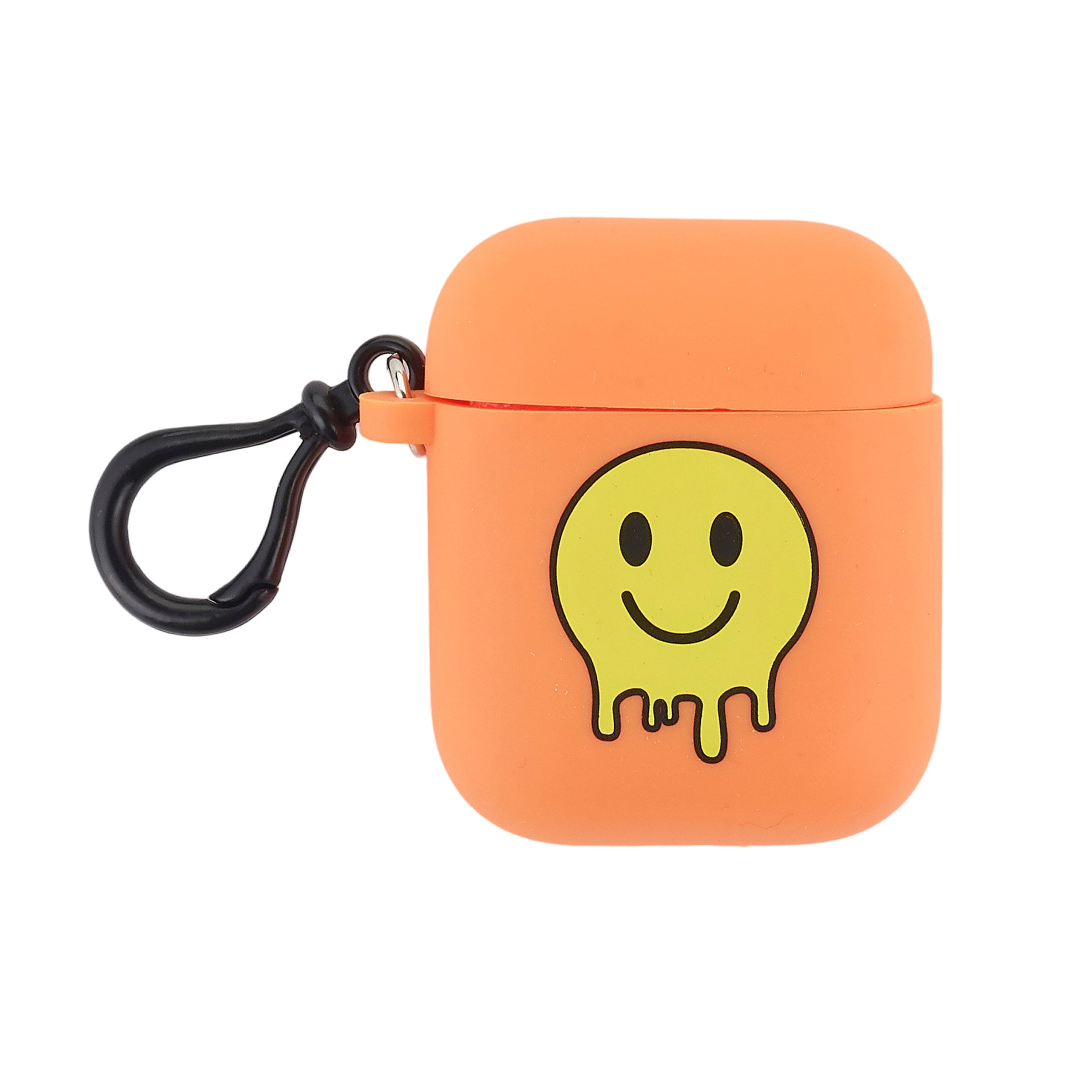 U Style Wireless Earbud Case, Smiley Face - Walmart.com