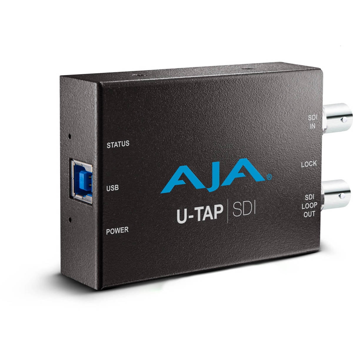 AJA U-TAP SDI Simple USB 3.0 Powered SDI Capture Device - Walmart.com