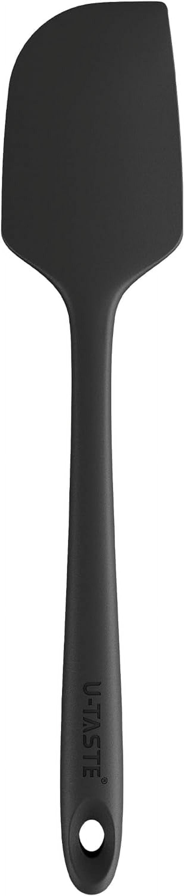 U-Taste, Silicone Large Spatula, 11.38in, Food Grade - Walmart.com