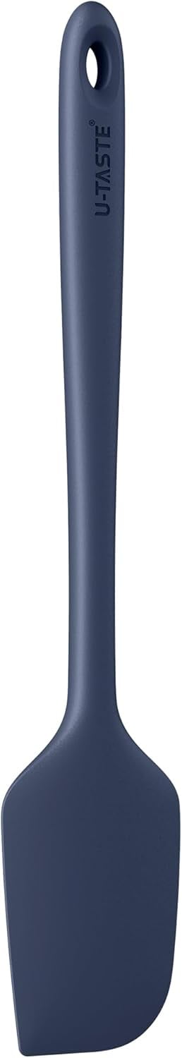 U-Taste 14in Extra Large Silicone Spatula, 480°F High Heat Resistant ...