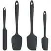 Tovolo Flex-Core Spatula Wood Handled Set (Set of 5) - White - Walmart.com